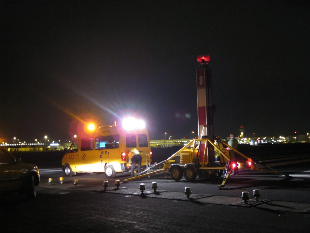 Feasibility of more flexible ILS ground inspection (OPUS) - Knowledge ...